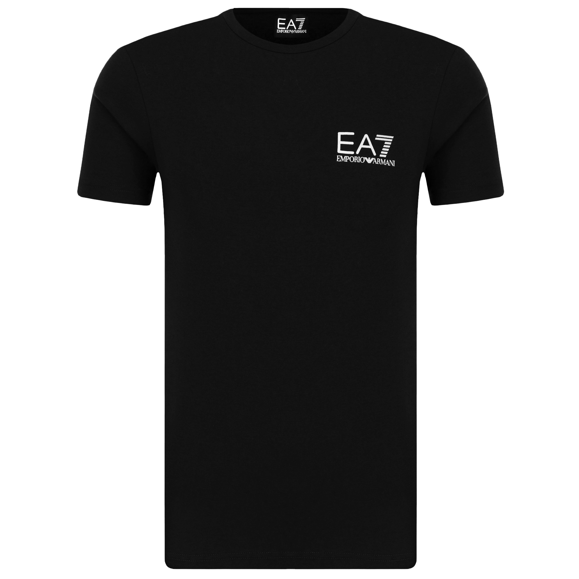 Men’s Emporio Armani EA7 T-Shirt 3ZPT52 PJ03Z, Short Sleeves, Round Neck – MODA NOVA